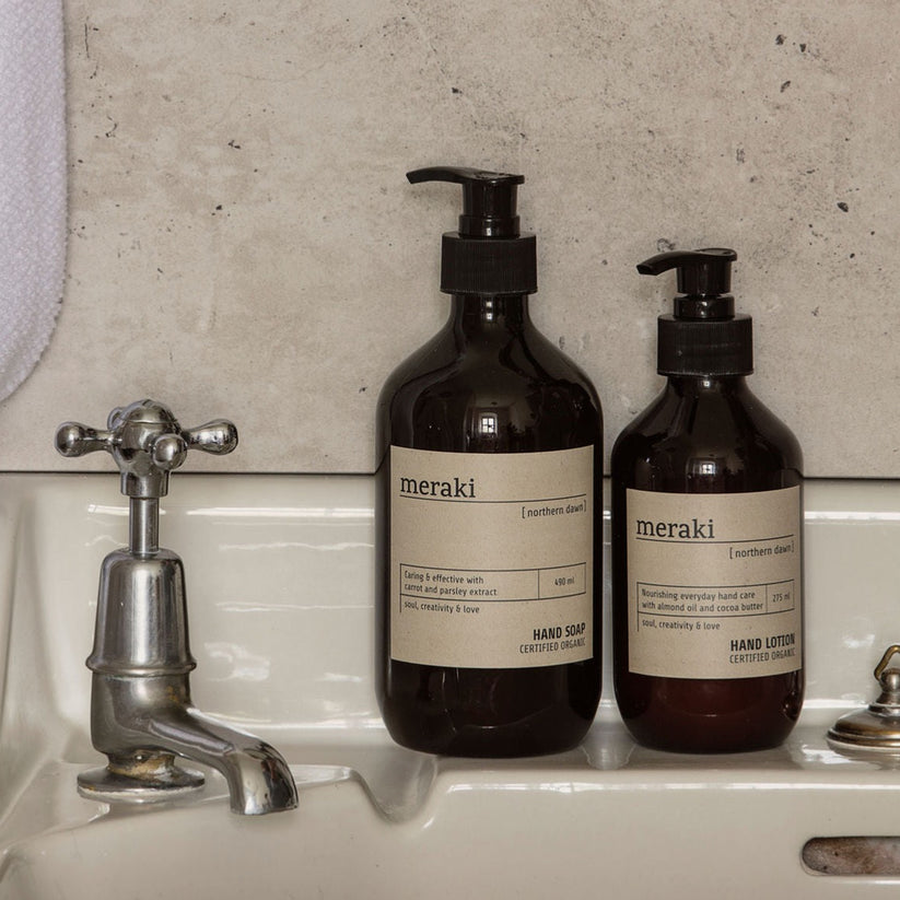 Hand Lotion Northern Dawn – Harriman & Co.